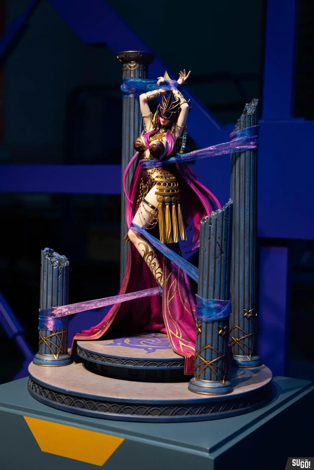 Light Year Studio Dungeon Fighter Genesis Venus 1/4 GK Statue - Sugo Toys | Action Figures ...