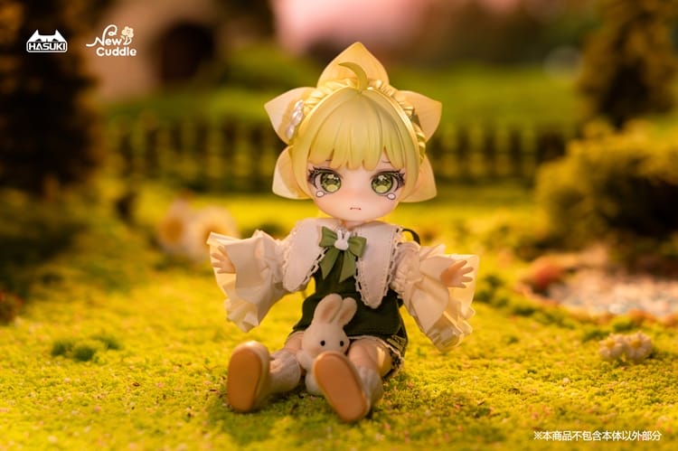 HASUKI WY-001 New Cuddle Doll Clothes Packing 1/12 Action Figure ...