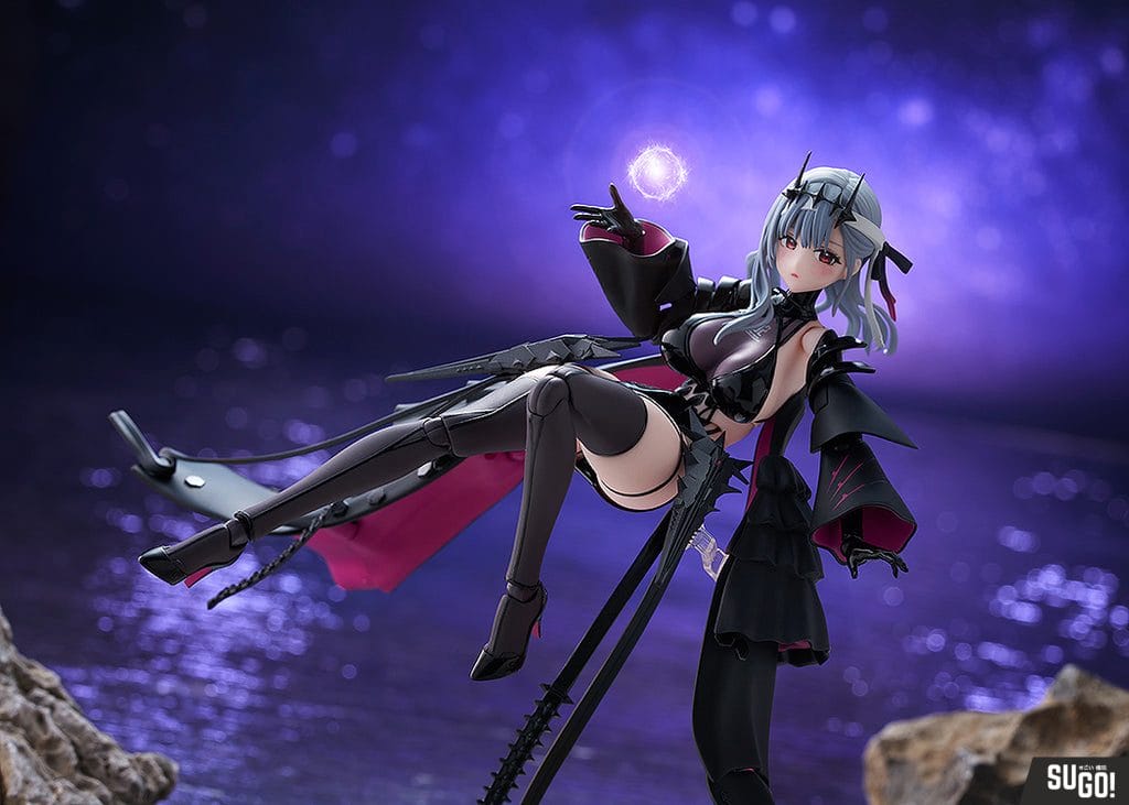 Max Factory Goddess of Victory Nikke Figma Modernia - Second Affection Action Figure - Sugo Toys ...