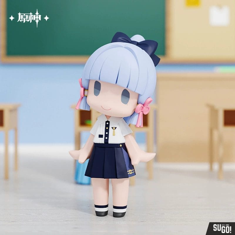 Good Smile Company miHoYo Genshin Impact Kamisato Ayaka HELLO! Good ...