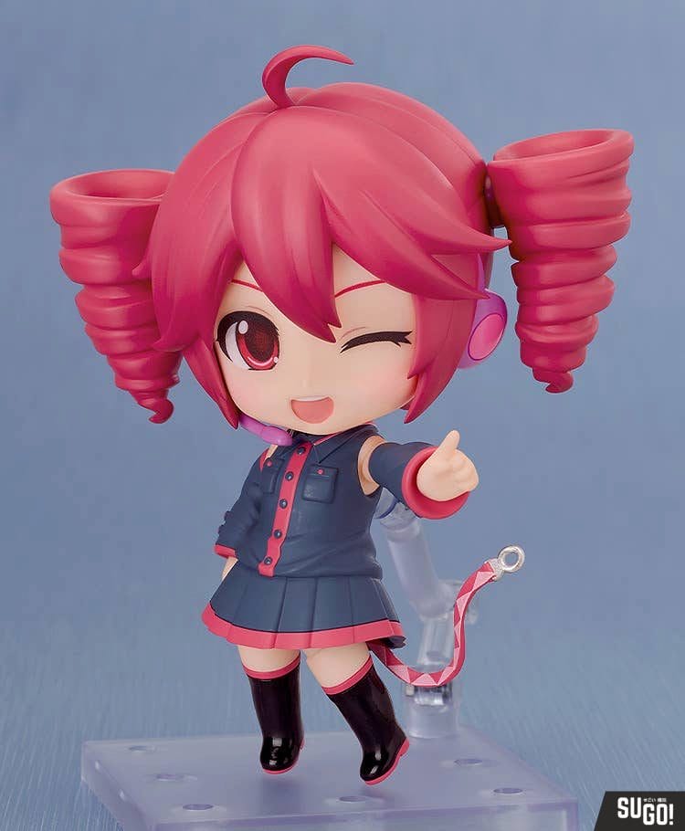 Good Smile Company Nendoroid Kasane Teto 2.0 Action Figure - Sugo Toys ...