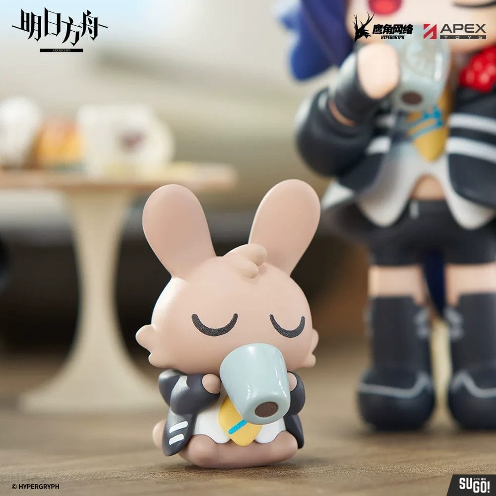 Apex Toys x Arknights Talulah Dessert Time Chibi PVC Figure - Sugo Toys ...