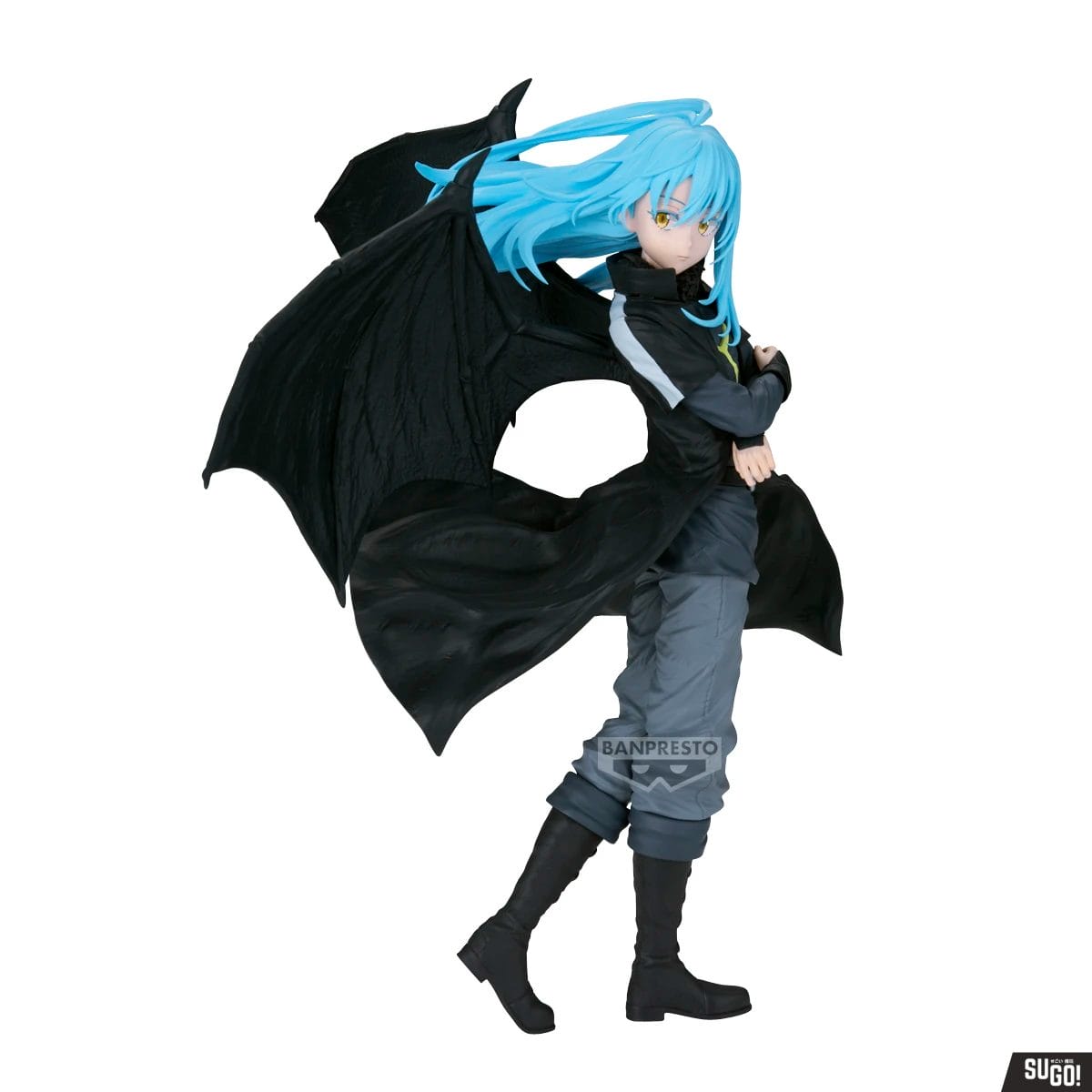 Banpresto That Time I Got Reincarnated as a Slime Rimuru Tempest Demon ...