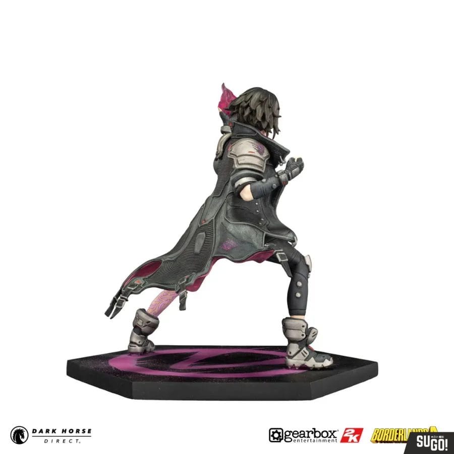 Dark Horse Comics Borderlands 4 - Vex PVC Statue - Sugo Toys | Action ...