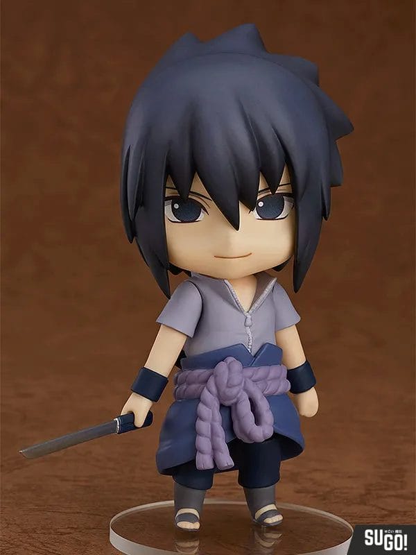 Good Smile Company 0707 Naruto Shippuden Nendoroid Sasuke Uchiha (5th-run) Action Figure - Sugo ...