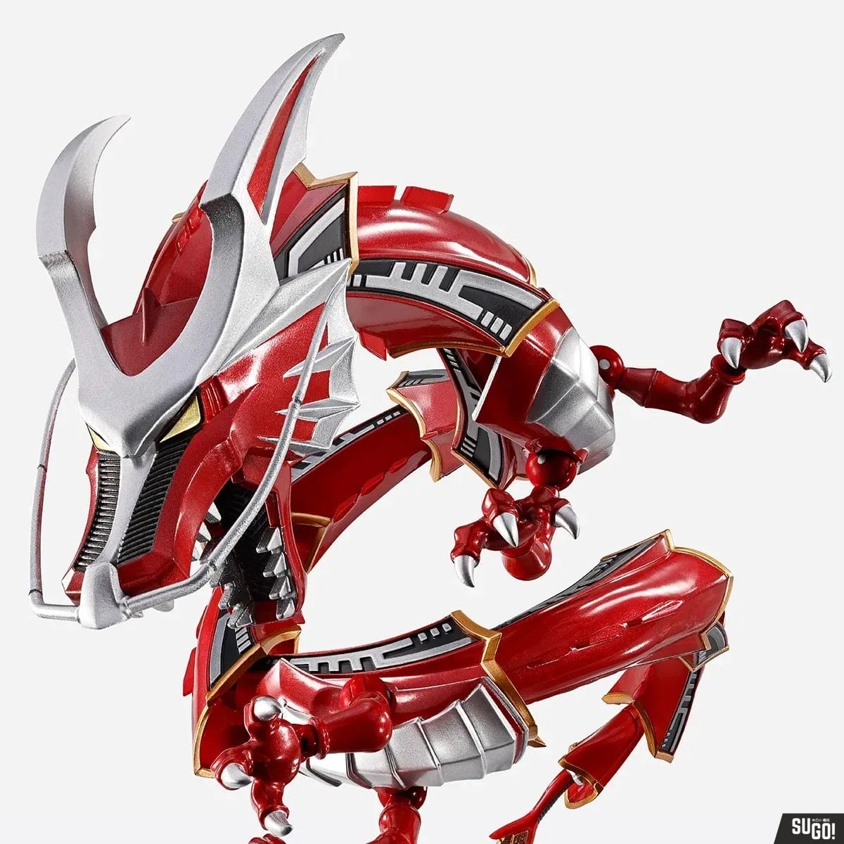 Premium Bandai Bandai P-Bandai S.H.Figuarts Dragreder & Masked Rider ...