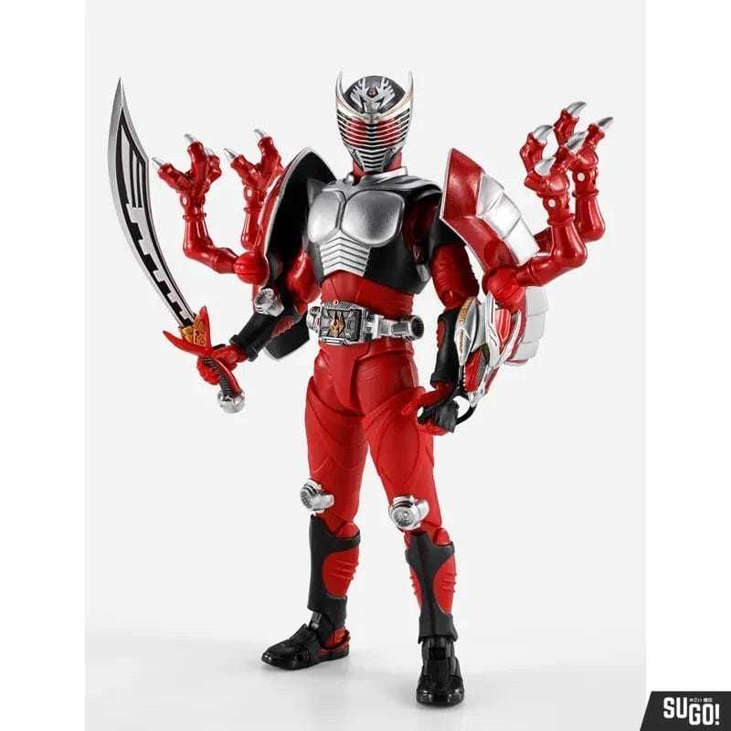 Premium Bandai Bandai P-Bandai S.H.Figuarts Dragreder & Masked Rider ...