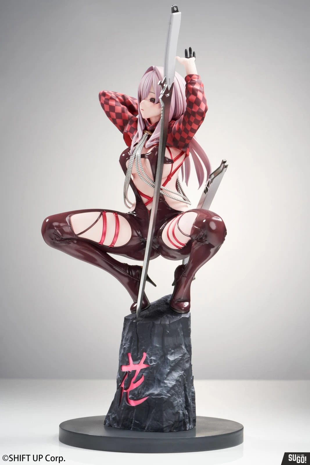 Hobby Sakura Goddess of Victory: Nikke: Scarlet: Racer's High 1/10 PVC ...