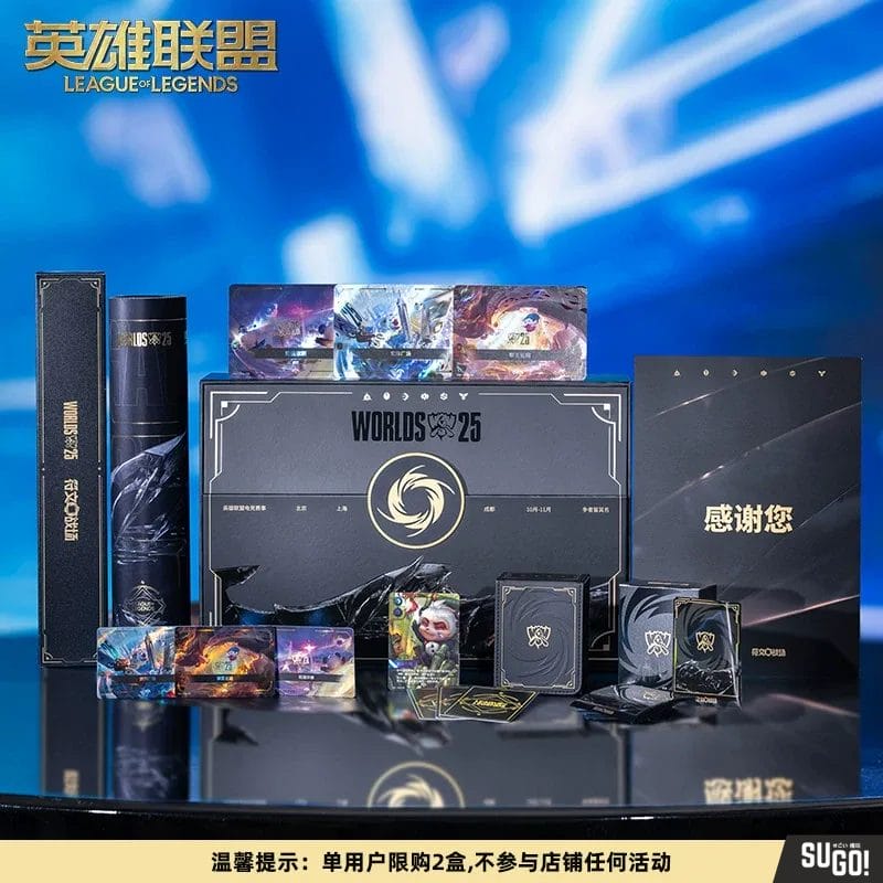 Riftbound League of Legends World Championship 2025 S15 Summoner's Rift ...