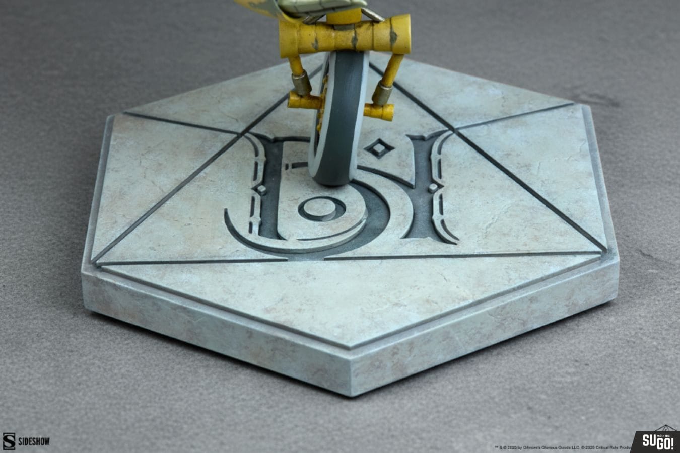 Sideshow Collectibles Critical Role - Fresh Cut Grass (Bells Hells ...