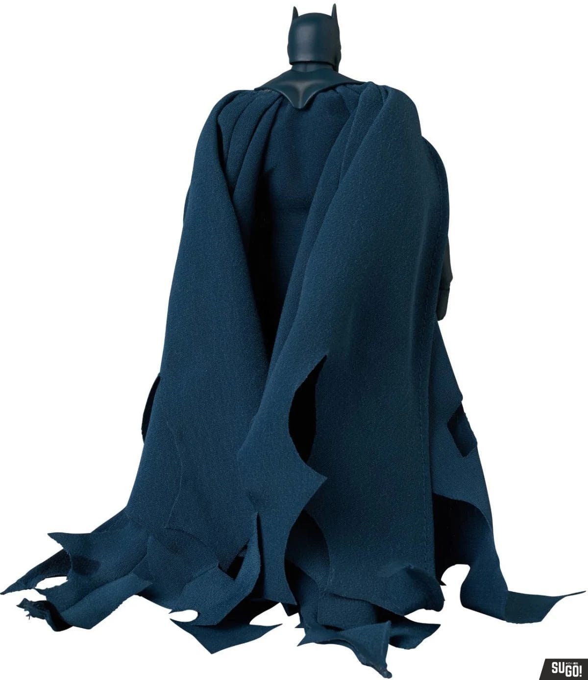 Medicom Mafex Batman Damage Ver. (BATMAN: Hush Ver.) Action Figure ...