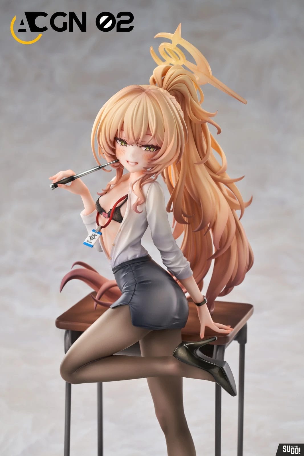 ACGN Studio Blue Archive Smiling Professor After-School Tutoring 1/6 GK Statue - Sugo Toys ...