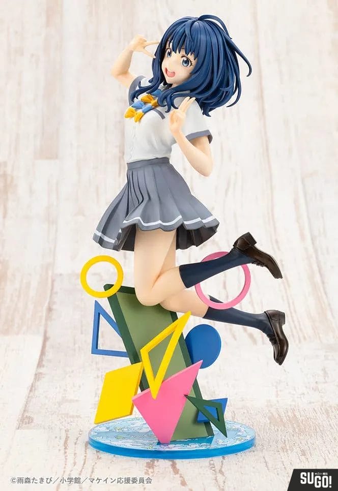 Kotobukiya Anna Yanami Makeine: Too Many Losing Heroines! 1/7 PVC ...