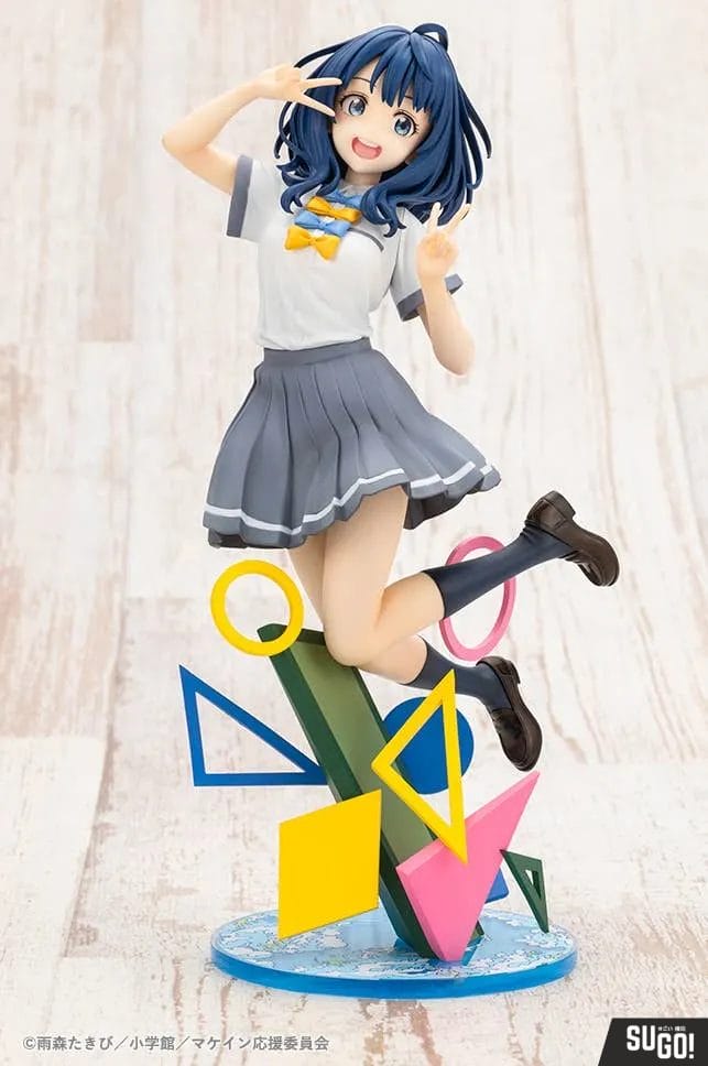 Kotobukiya Anna Yanami Makeine: Too Many Losing Heroines! 1/7 PVC ...