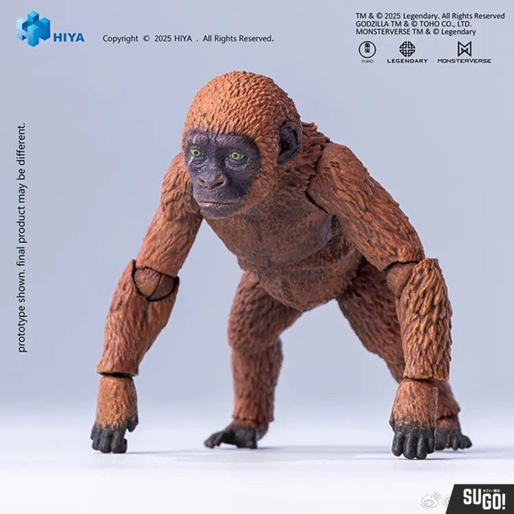 HIYA Exquisite Basic Series Godzilla x Kong The New Empire Mothra ...