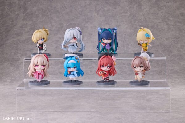 Hobby Sakura Goddess Of Victory: Nikke New Year Special Blind Box ...