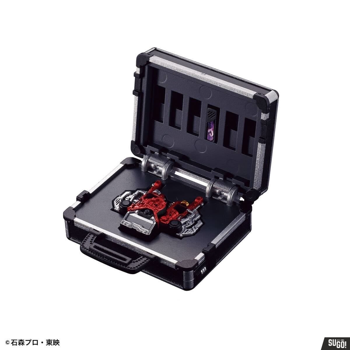 Bandai Figure-rise Standard Kamen Rider Skull Model Kit - Sugo Toys ...