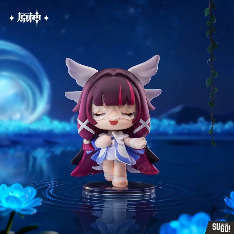 miHoYo x POP Mart Genshin Carnival Gathering Series Blind Box - Sugo ...