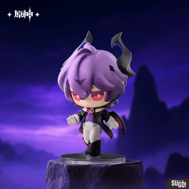 miHoYo x POP Mart Genshin Carnival Gathering Series Blind Box - Sugo ...