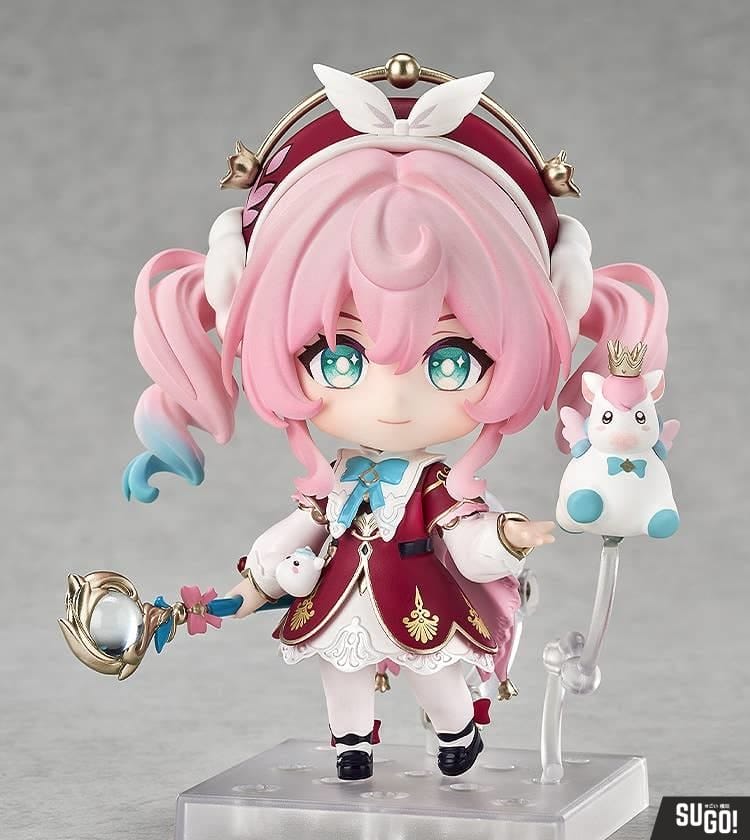 miHoYo Good Smile Company Nendoroid Hyacine (Honkai: Star Rail) Action ...