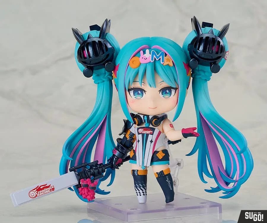 Good Smile Company Nendoroid Racing Miku: 2026 Ver. (Hatsune Miku GT ...