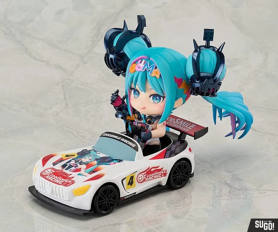 Good Smile Company Nendoroid Racing Miku: 2026 Ver. (Hatsune Miku GT ...