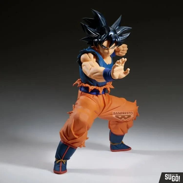 Banpresto Dragon Ball Super Grandista Goku (Ver. III) PVC Figure - Sugo ...