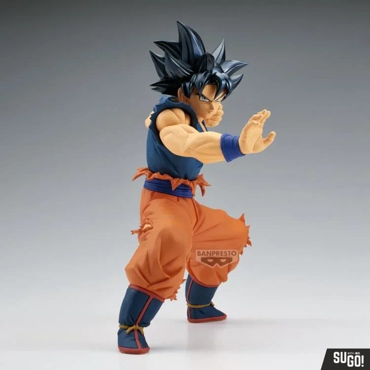 Banpresto Dragon Ball Super Grandista Goku (Ver. III) PVC Figure - Sugo ...