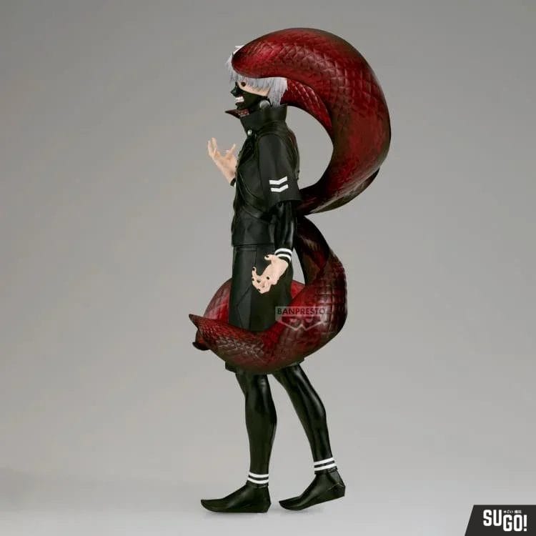 Banpresto Tokyo Ghoul Grandista Ken Kaneki (Ver. II) PVC Figure - Sugo ...