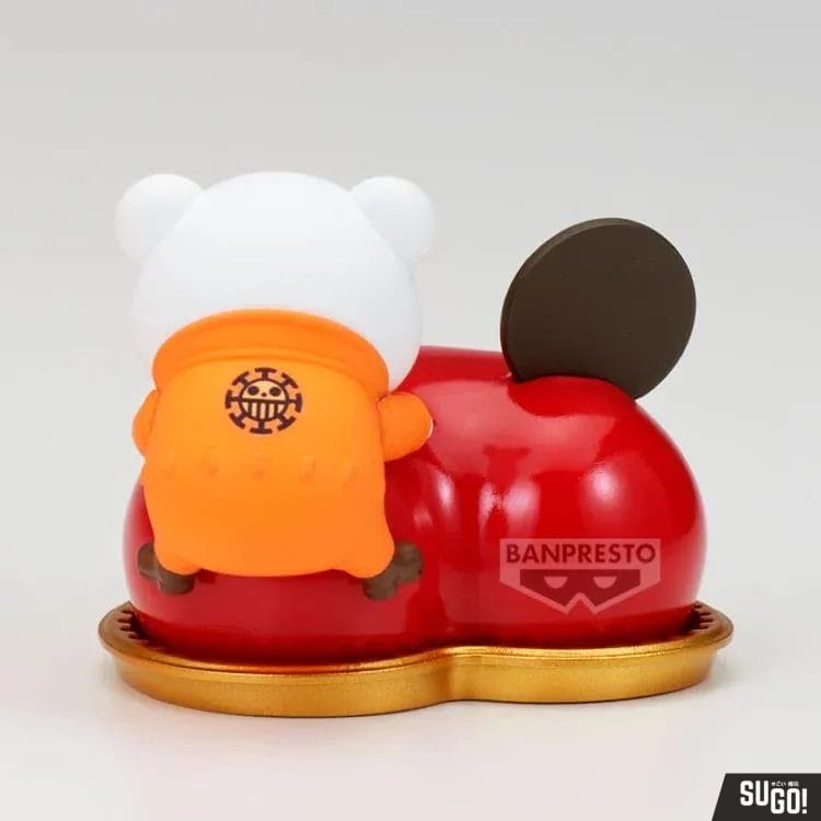 Banpresto One Piece Paldolce Collection Vol. 5 Bepo PVC Figure - Sugo ...