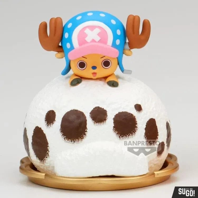 Banpresto One Piece Paldolce Collection Vol. 5 Chopper (Ver. A) PVC ...