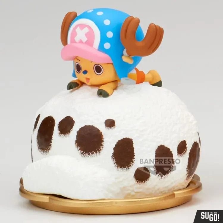 Banpresto One Piece Paldolce Collection Vol. 5 Chopper (Ver. A) PVC ...