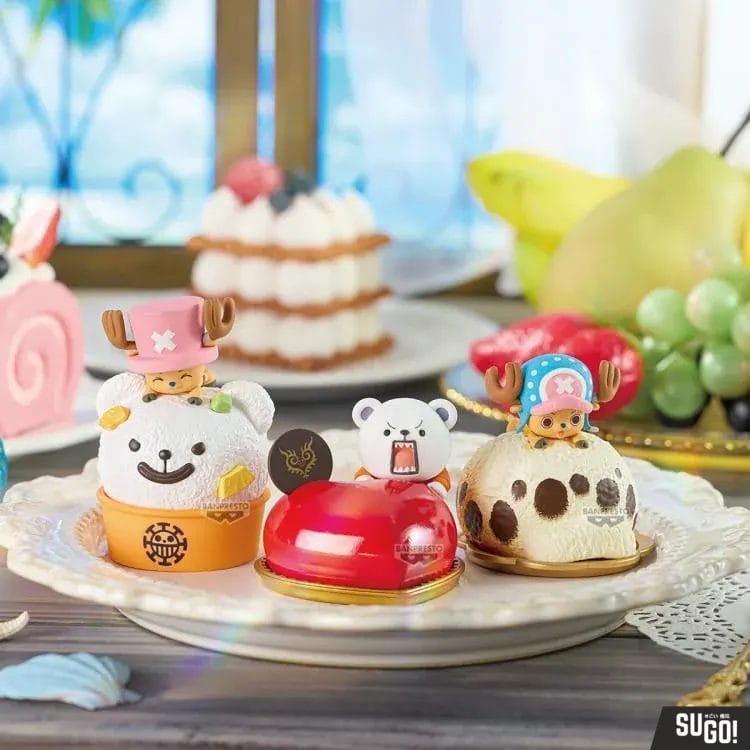 Banpresto One Piece Paldolce Collection Vol. 5 Chopper (Ver. A) PVC ...