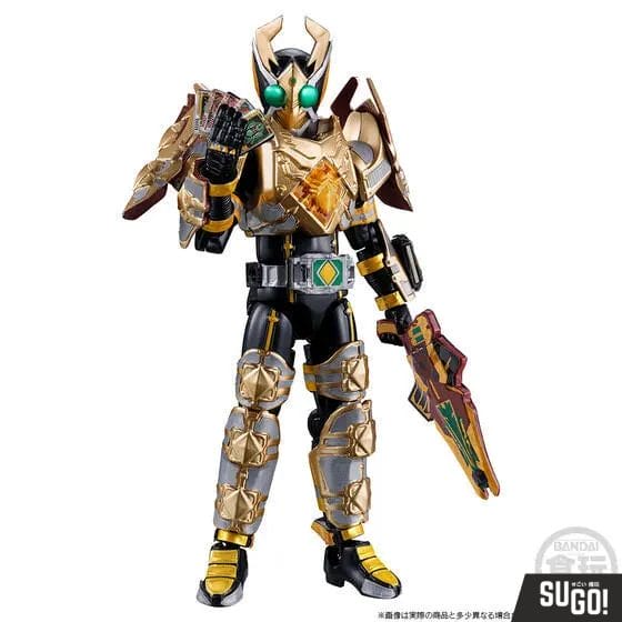 Bandai Kamen Rider Garren & Kamen Rider Nigo King Form SO-DO Action ...