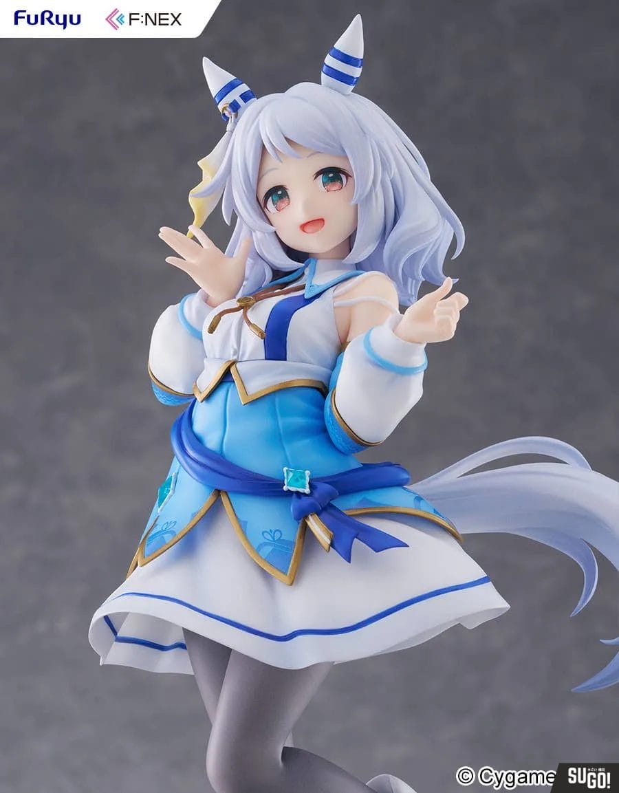 FuRyu Hishi Miracle (Uma Musume Pretty Derby) 1/7 PVC Figure - Sugo ...