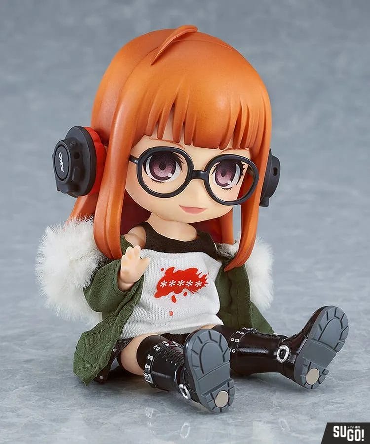 Good Smile Company Nendoroid Doll Futaba Sakura (Persona5 Royal) Action ...