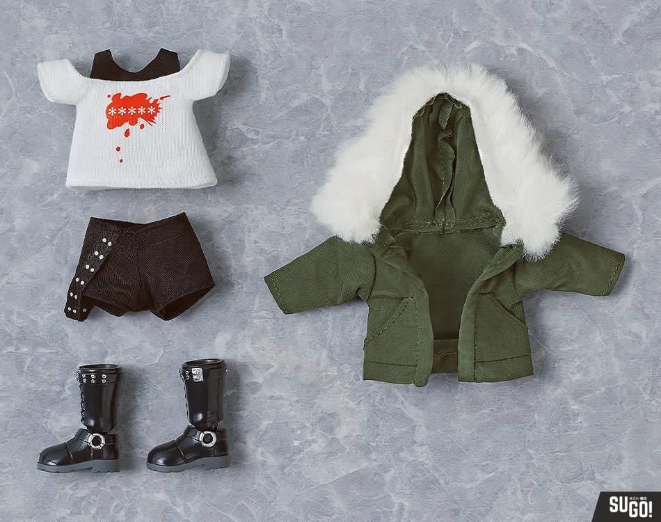 Good Smile Company Nendoroid Doll Futaba Sakura (Persona5 Royal) Action ...