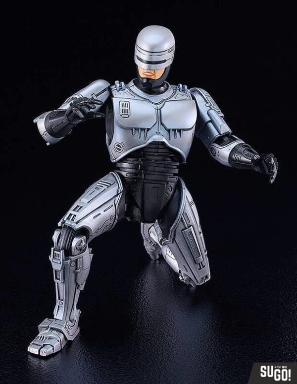 Good Smile Company Moderoid Robocop (Robocop) (Rerelease) Model Kit ...