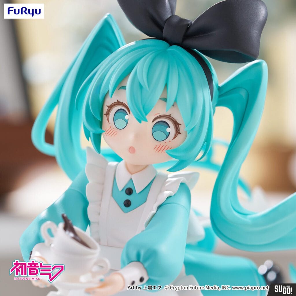 FURYU Character Vocal Series 01 Hatsune Miku Desktop Fairy Hatsune Miku ...