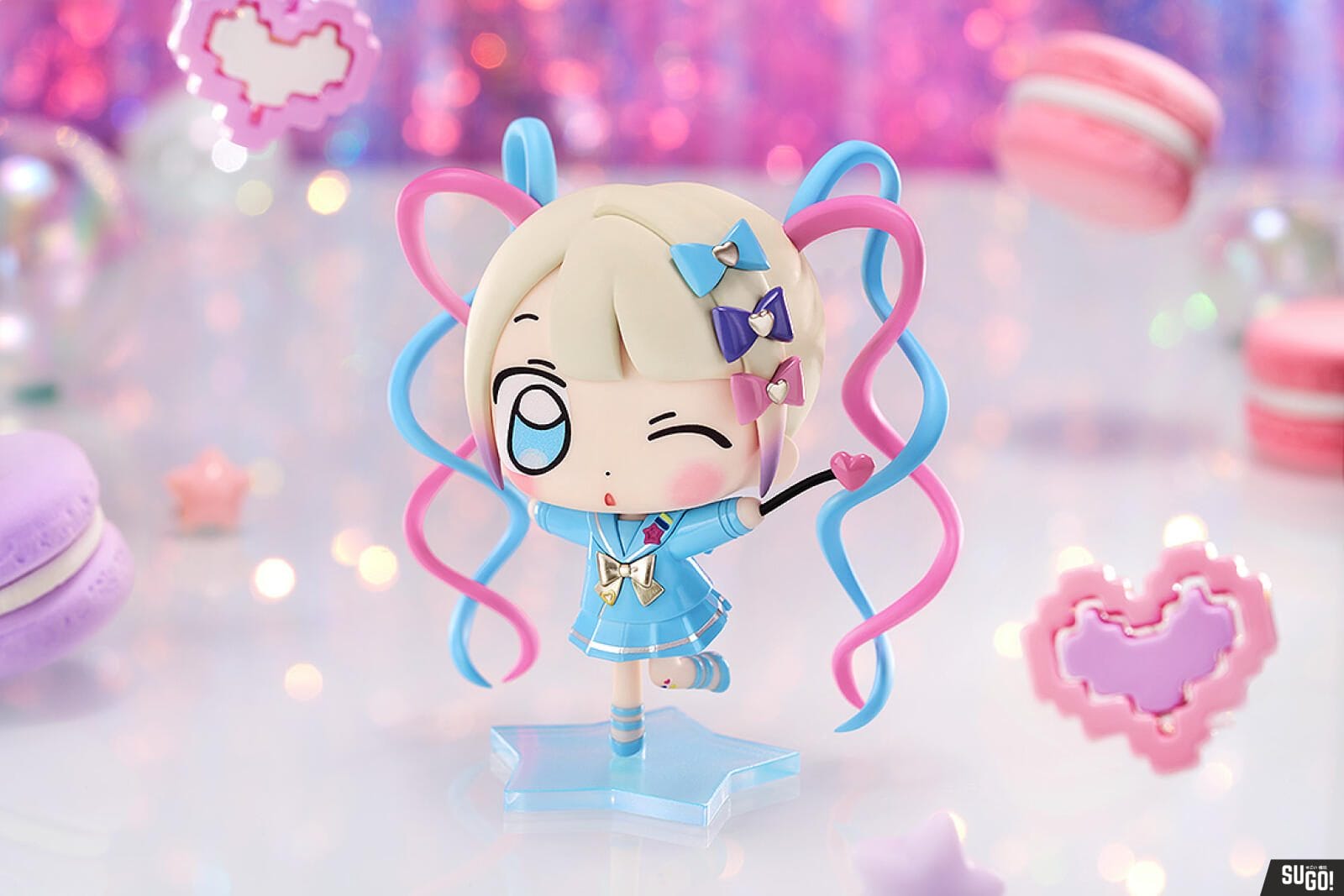 Good Smile Company Needy Streamer Overlord Chibi Figure Omgkawaiiangel ...