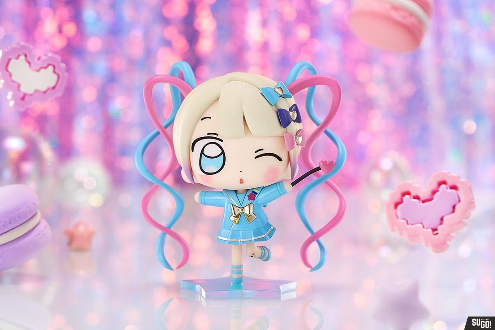 Good Smile Company Needy Streamer Overlord Chibi Figure Omgkawaiiangel ...