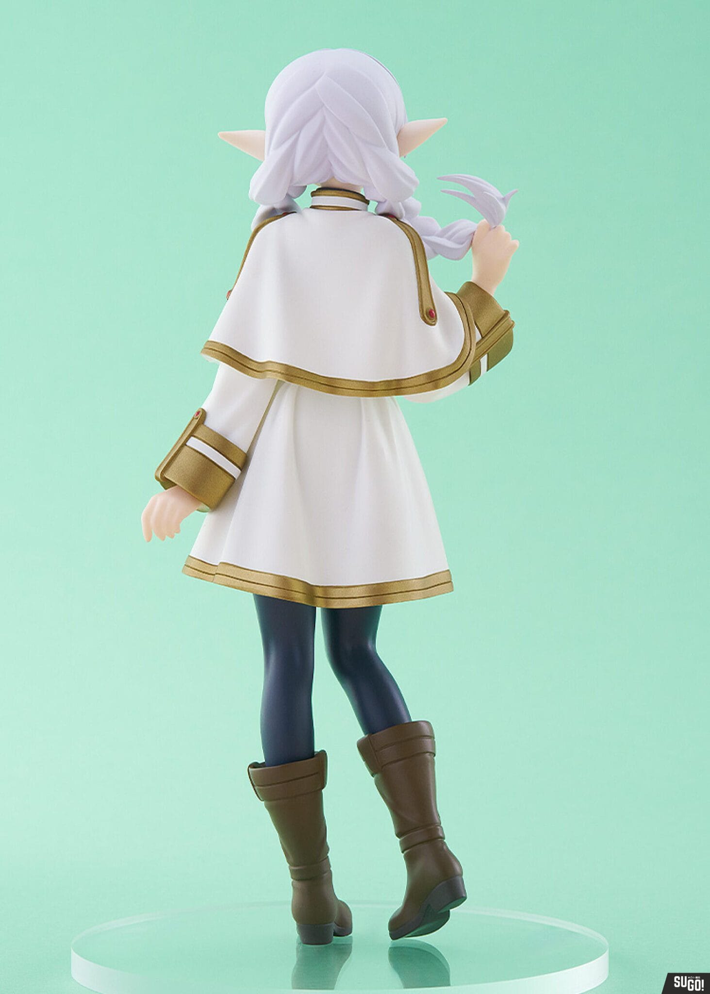 Good Smile Company Frieren Beyond Journey's End POP UP Parade Frieren ...